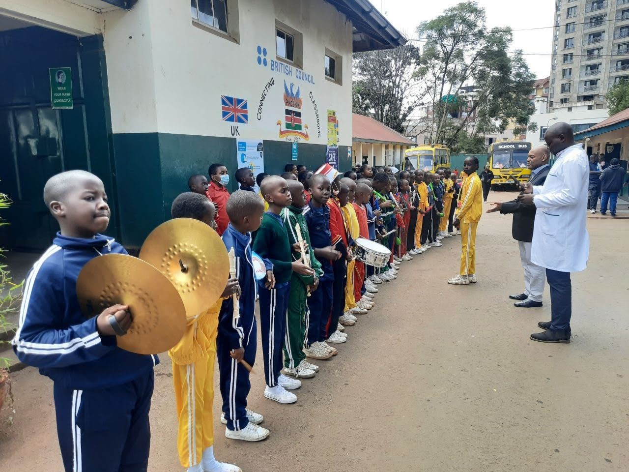 Harmony Kenya Concert – An Annual Free Event Celebrating Music in Kenya