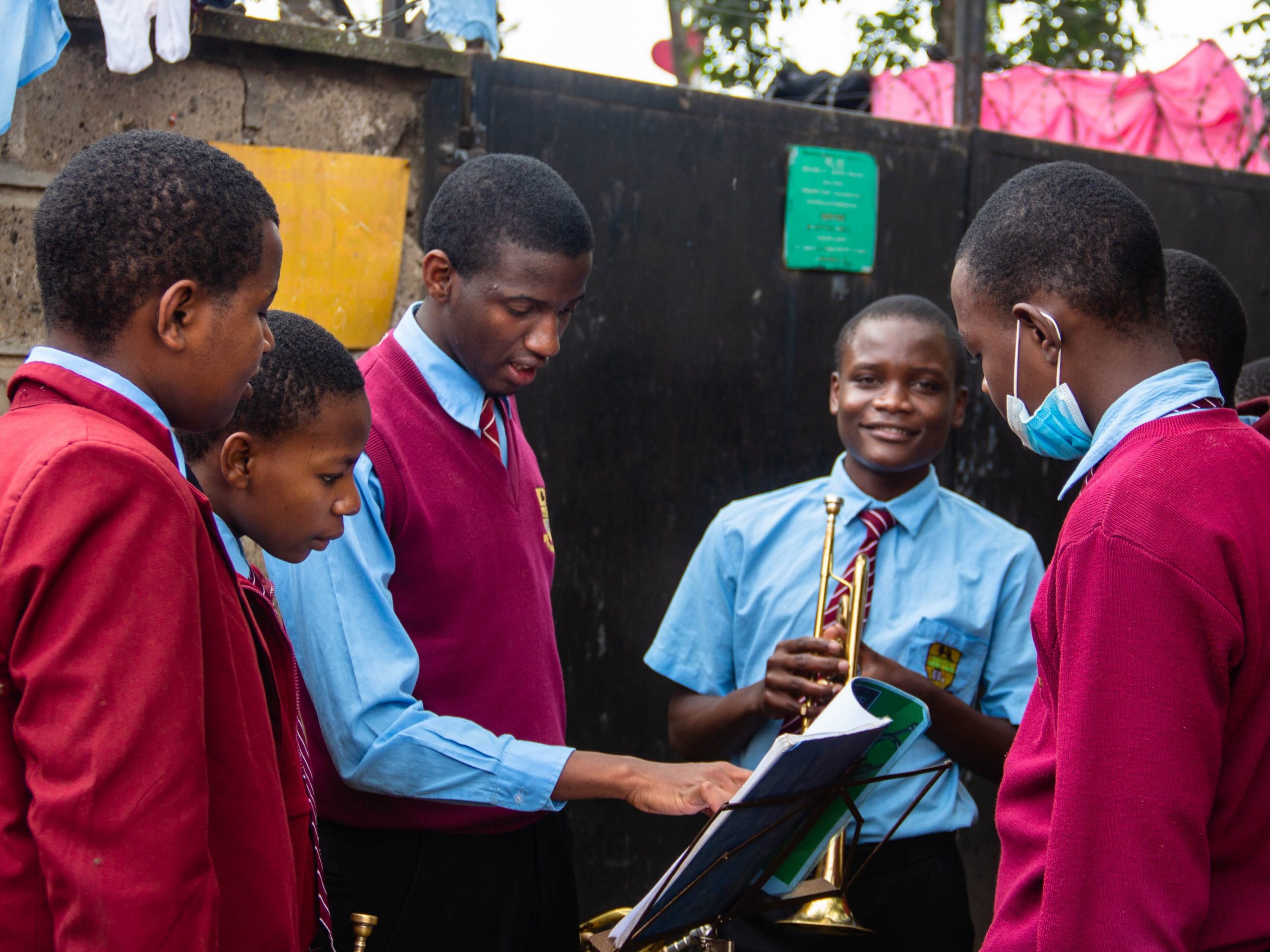 Harmony Kenya Concert – An Annual Free Event Celebrating Music in Kenya